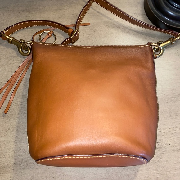 Coach | Bags | Coach 941 Archive Duffle 2 Crossbody Bag Saddle Leather ...